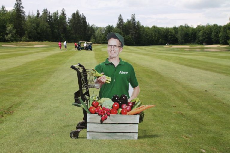 Another incredible year for the Paul Rushforth Charity Golf Tournament ...